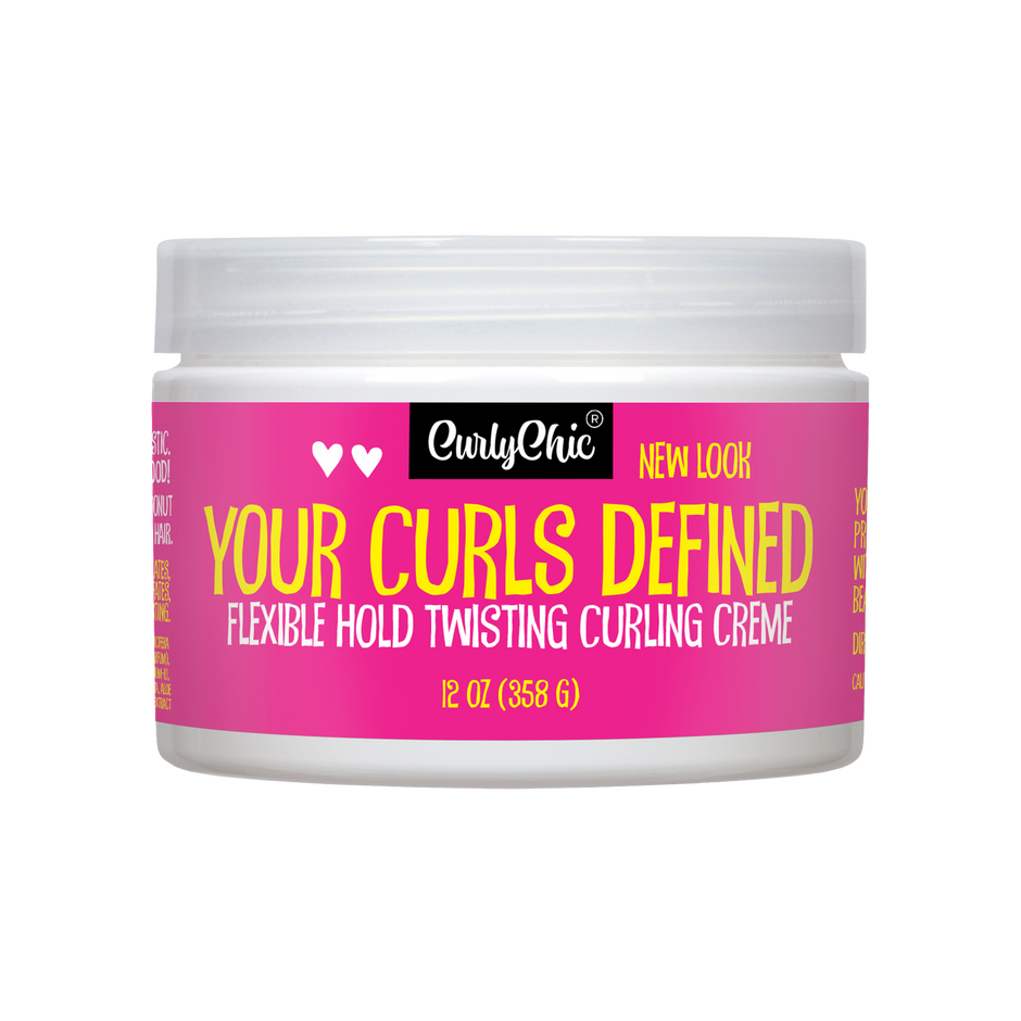 CurlyChic Mixed Texture Hair Care – CurlyChic Hair Care