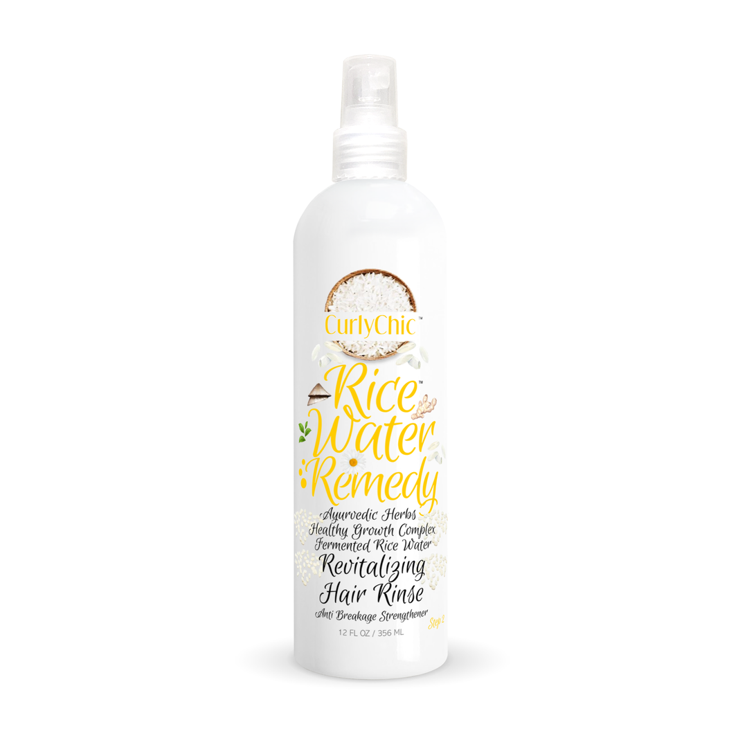CurlyChic Mixed Texture Hair Care – CurlyChic Hair Care